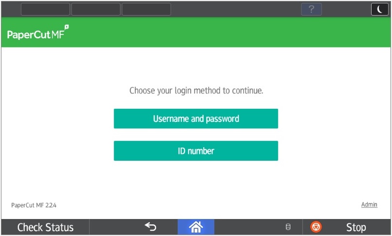 Papercut Instructions