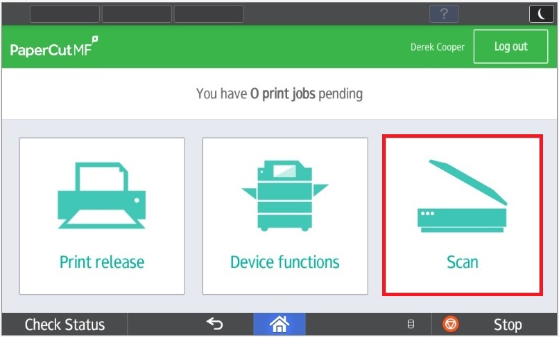 Papercut Instructions